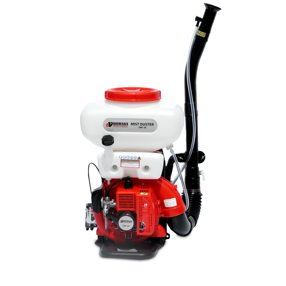 FUMIGADORA DE CAÑON 3WF-3A – Shimaha Official