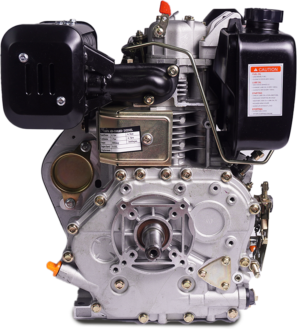 Motor Multiuso 186FA 10HP | Shimaha Venezuela – Shimaha Official